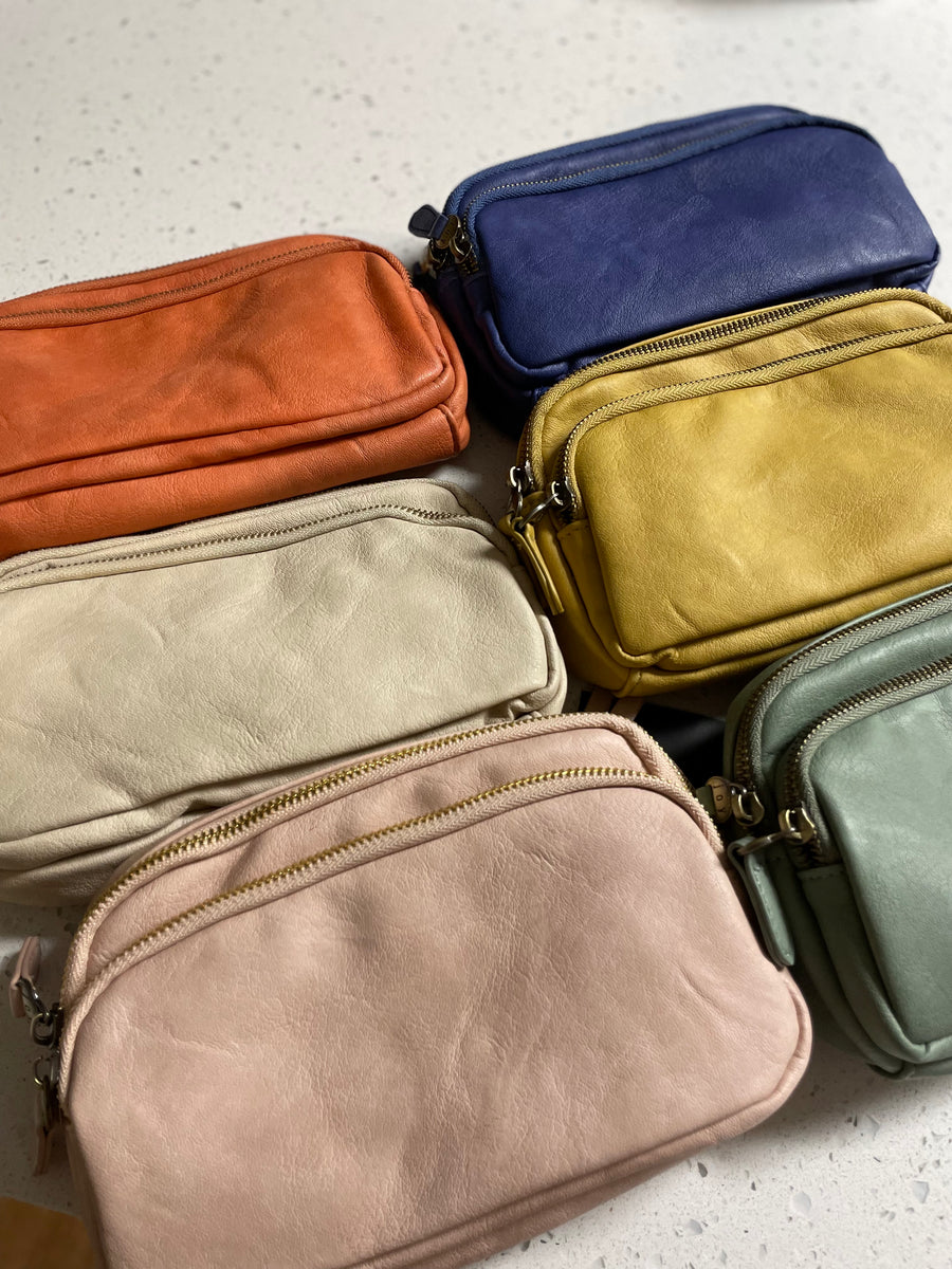 Joy Susan Belt Bags – Pink Lemonade Clothing Boutique